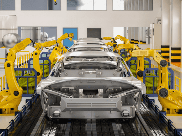 Automotive Sector - Dnya Stainless Steel