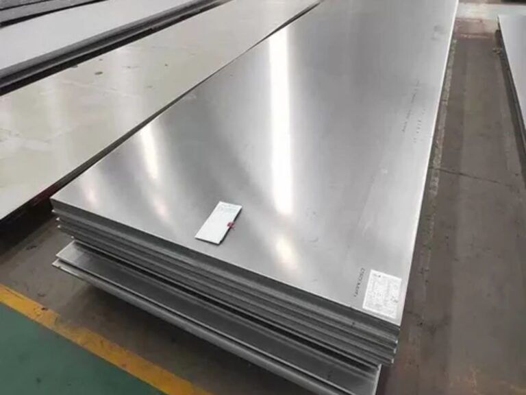 TP347 Stainless Steel Sheet & Plate | UNS S34700 | 1.4550